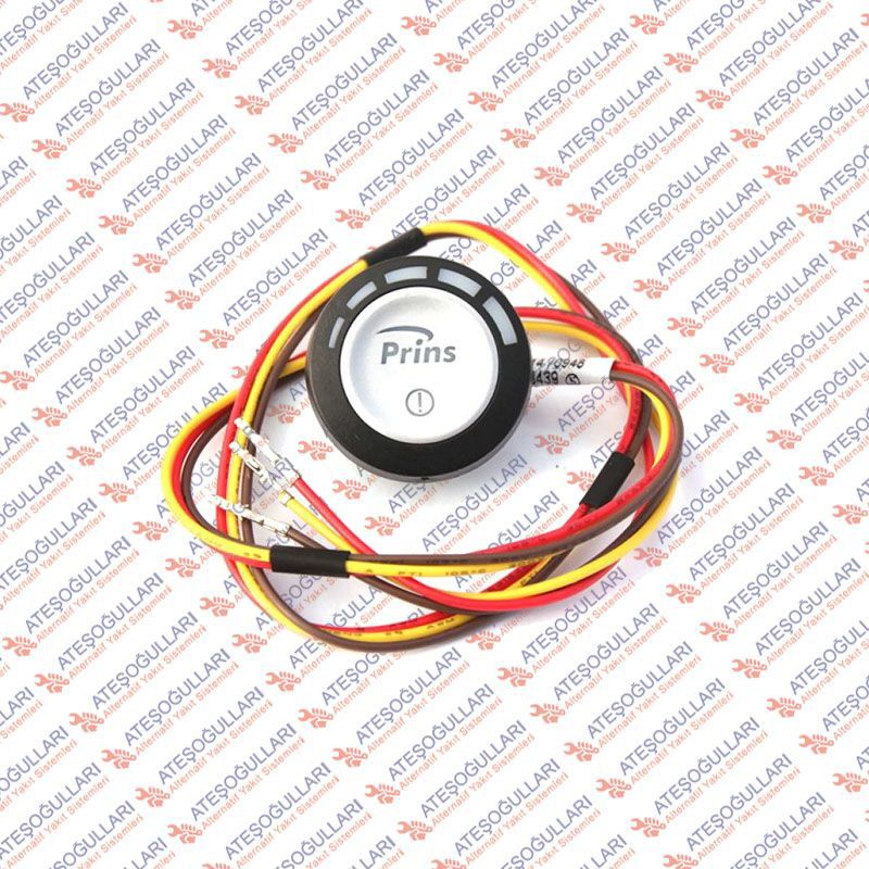 Prins VSI-DI Enjektör Raili | Niğde LPG Yedek Parça